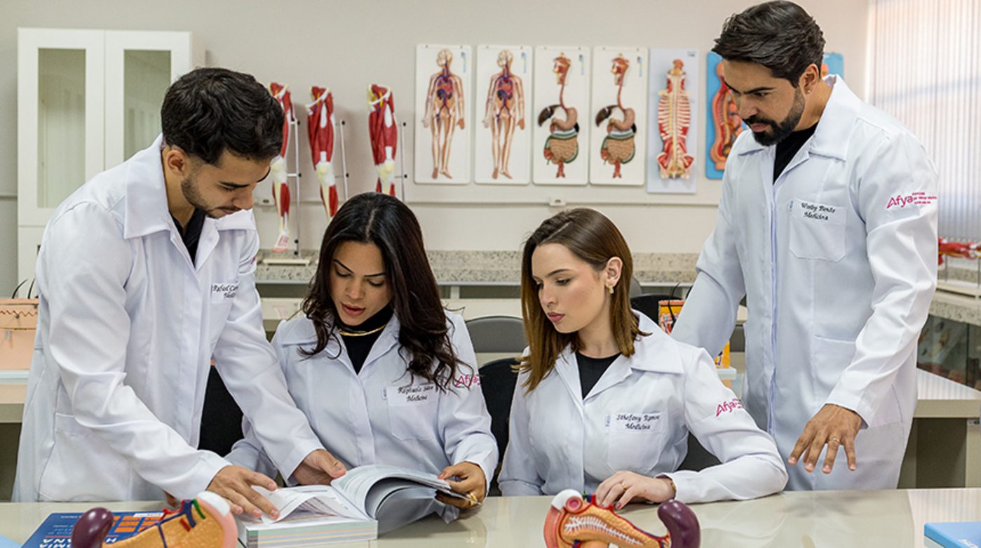 Inscrições para Vestibular de Medicina da Afya Encerram Esta Semana