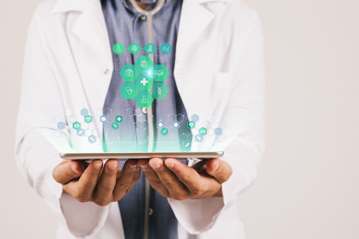 Inteligência Artificial Transformando a Medicina na Telemedicina