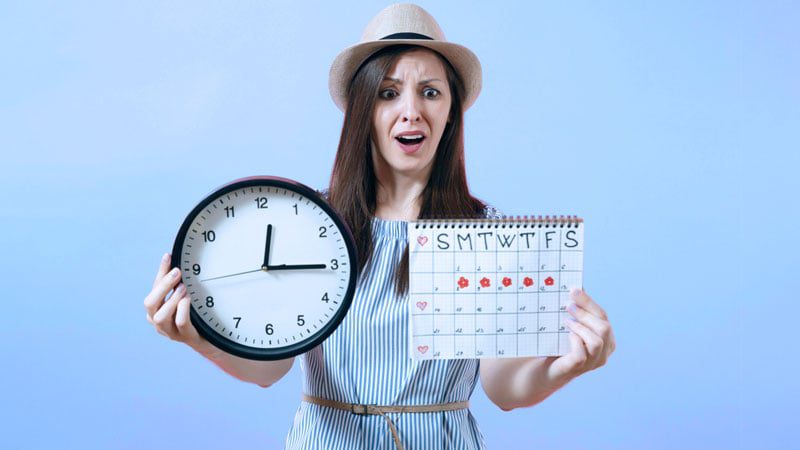 Menstruação Atrasada: Causas e O Que Fazer Agora