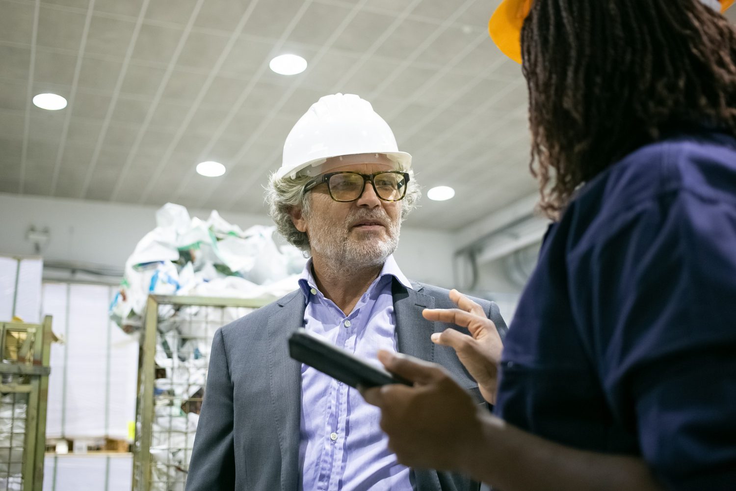 Gestão de SST com Tecnologia e Laudos Eficientes