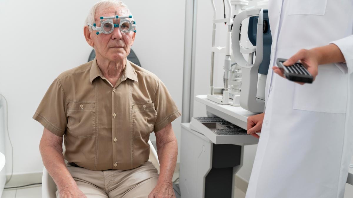 Implante de Retina Recupera Visão em Idosos e Melhora Vida