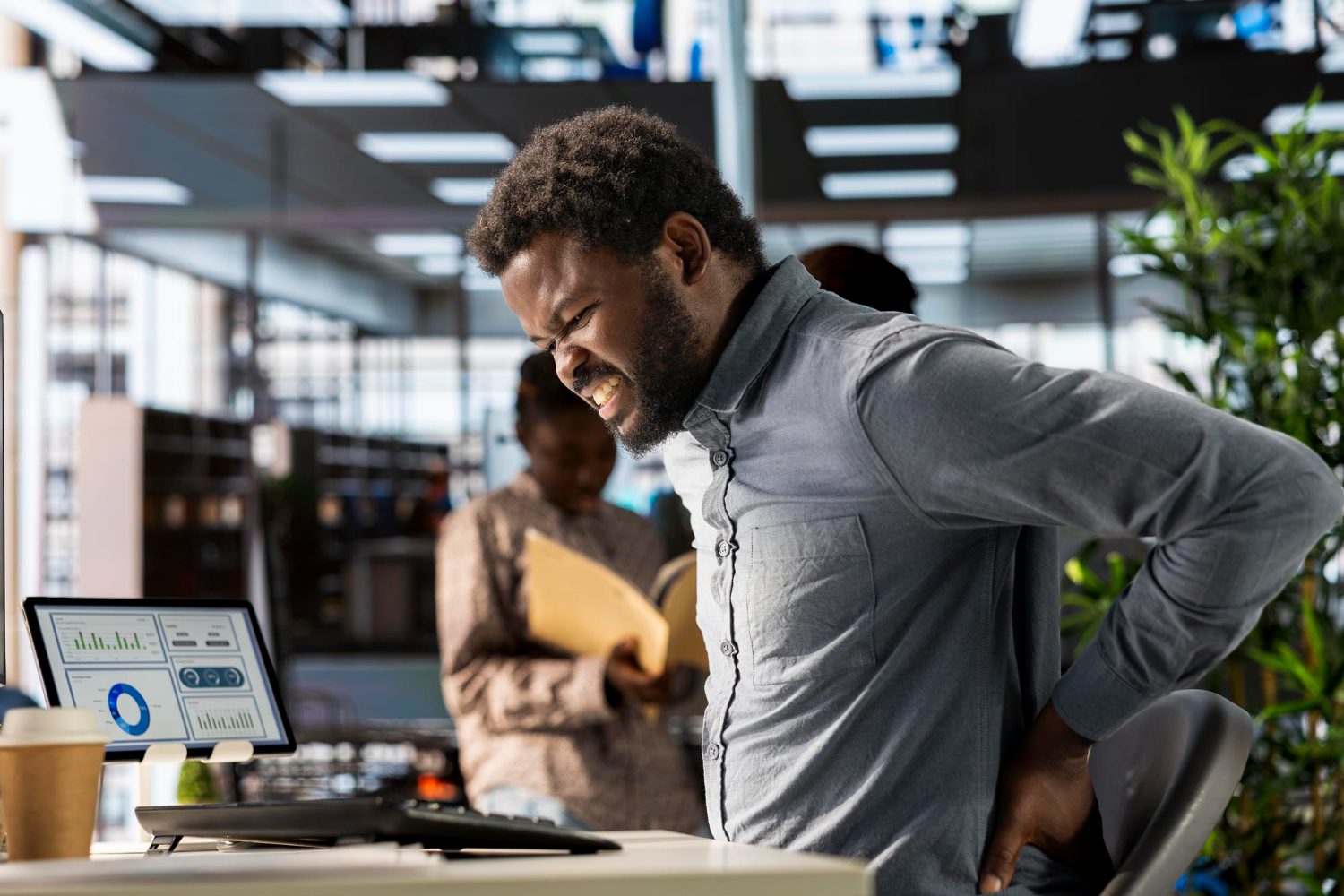 Riscos Ergonômicos no Trabalho e Como Evitá-los