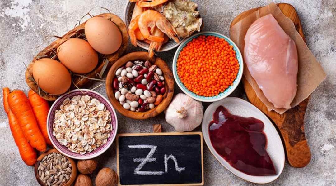 Deficiência de Zinco: Causas Diagnóstico e Reposição Eficaz